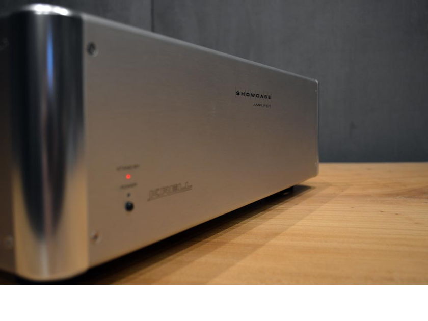 Krell Showcase 5 - Class A, 250 Watts X 5 ... For Sale | Audiogon