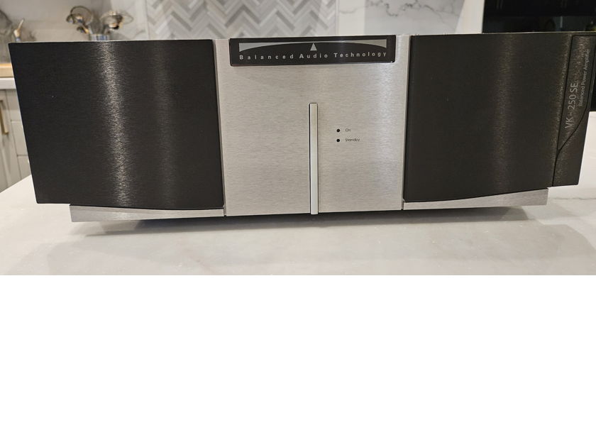 Balanced Audio Technology VK-250 se For Sale | Audiogon