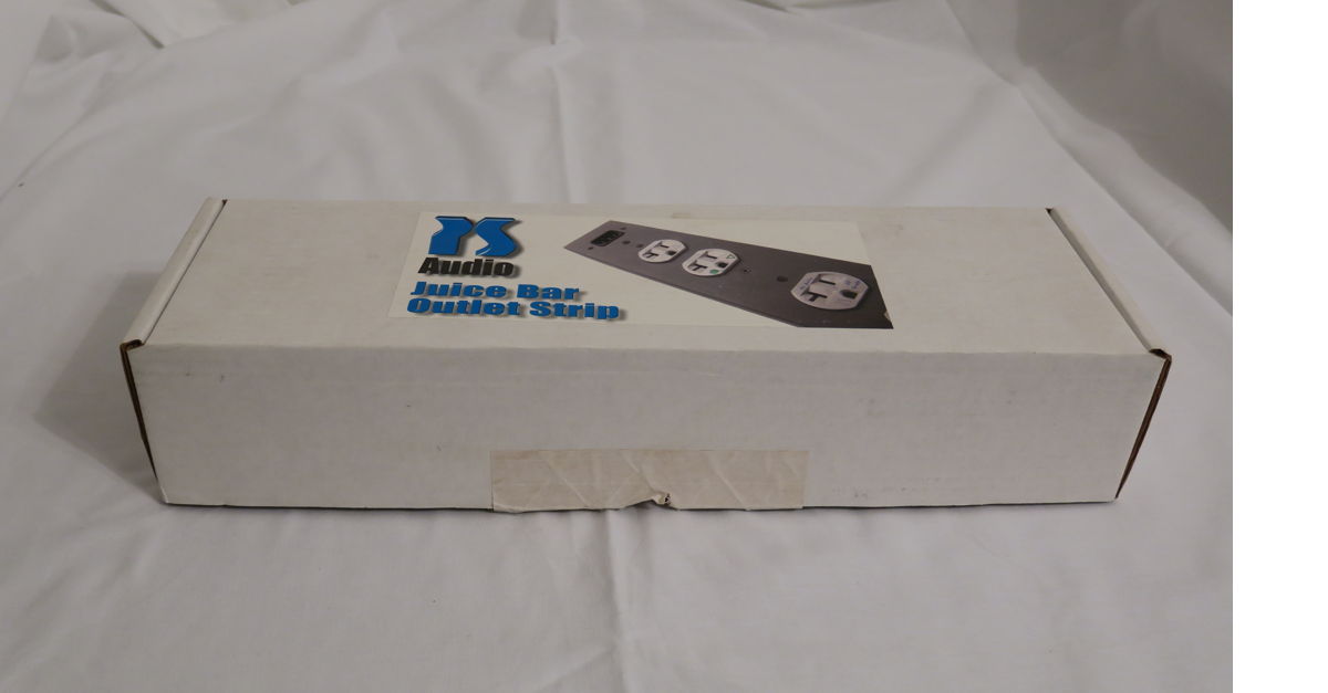 PS Audio Juice Bar For Sale | Audiogon