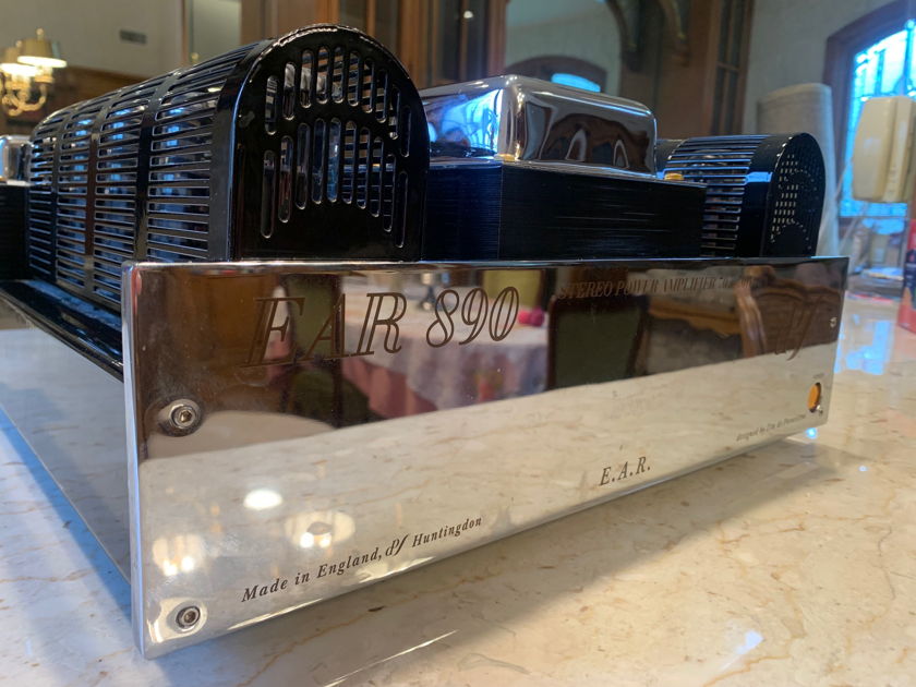 EAR (Esoteric Audio Research) 890 For Sale | Audiogon