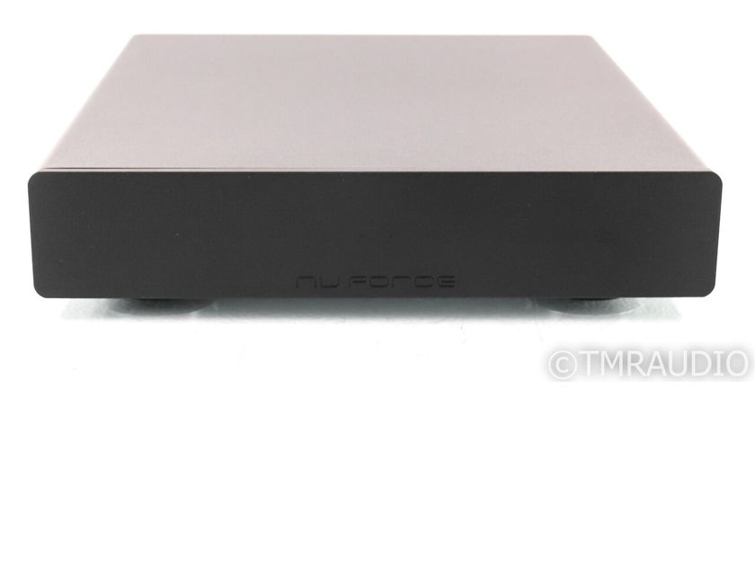 Optoma NuForce STA 120 Stereo Power Amplif... For Sale | Audiogon