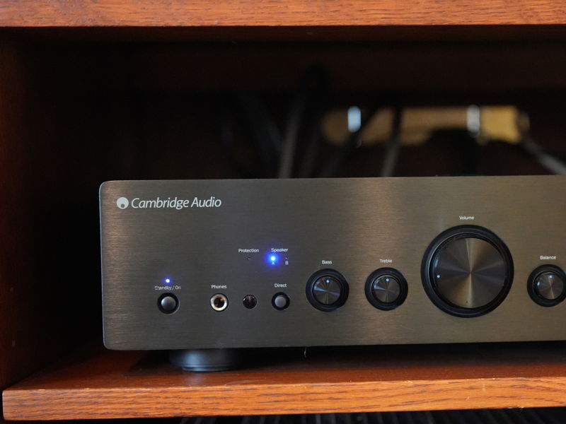 Cambridge Audio Azur 651a Integrated Ampli... For Sale | Audiogon
