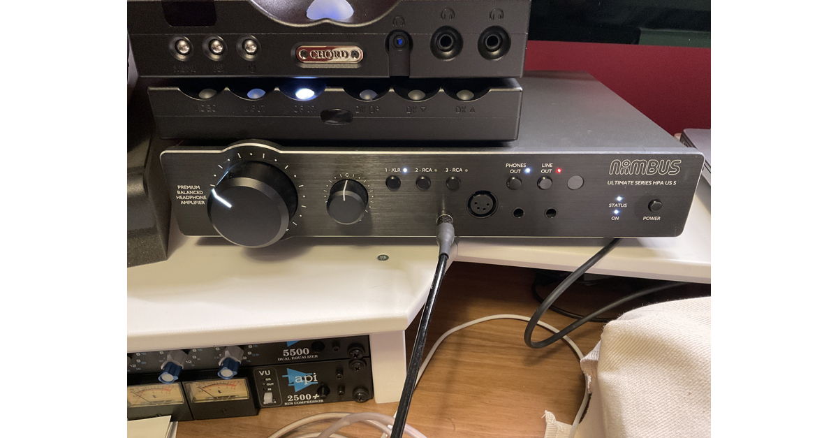 Nimbus Niimbus us 5 For Sale | Audiogon