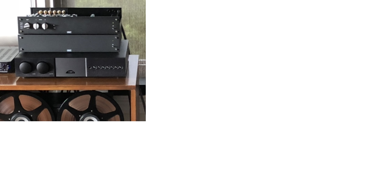 Croft Acoustics Series 7R Amplifier and 25... For Sale | Audiogon