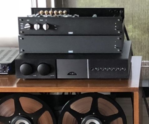 Croft Acoustics Series 7R Amplifier and 25... For Sale | Audiogon