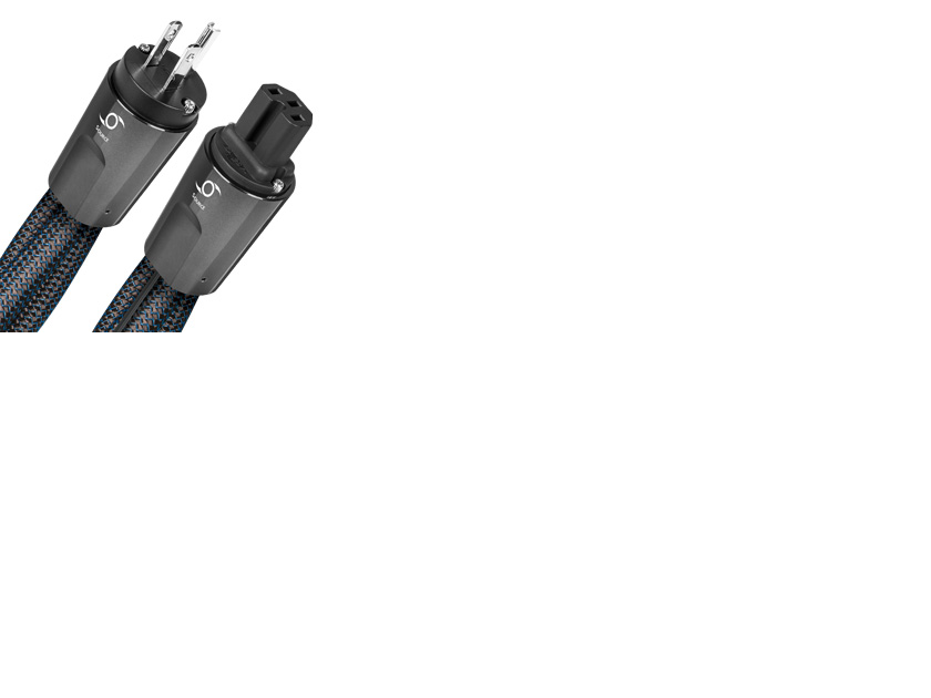 Audioquest Hurricane NRG 2 meter 15 amp so... For Sale | Audiogon