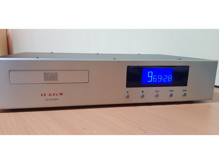 Audio Note CD-2.1x/II | CD/SACD Players | Audiogon