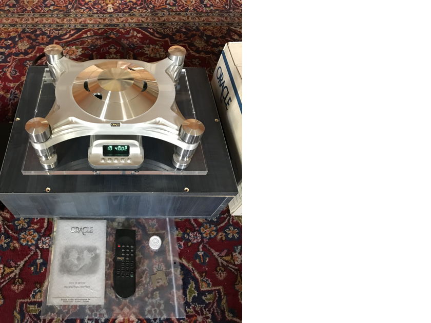 Oracle Audio CD2500 For Sale | Audiogon