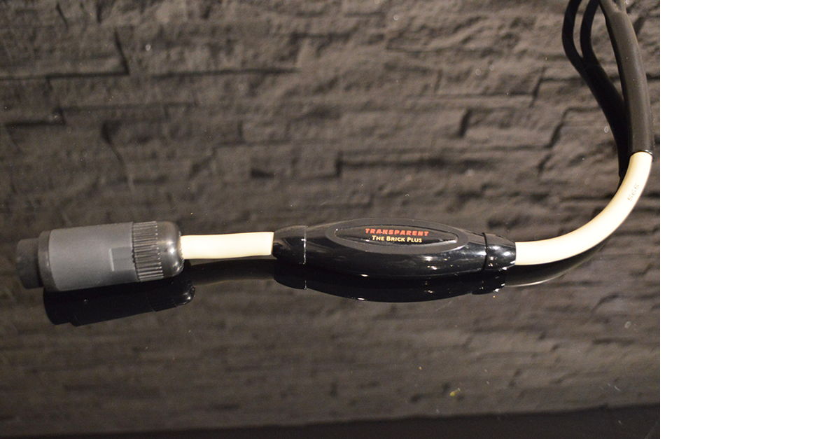 Transparent Audio PLUS Series BRICK System... For Sale | Audiogon