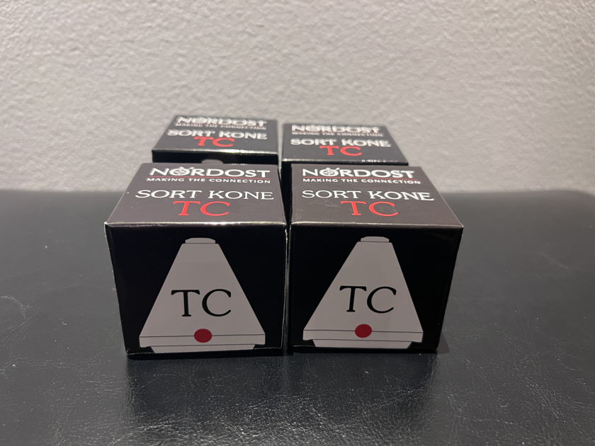 Nordost Sort Kones TC | Tweaks | Audiogon