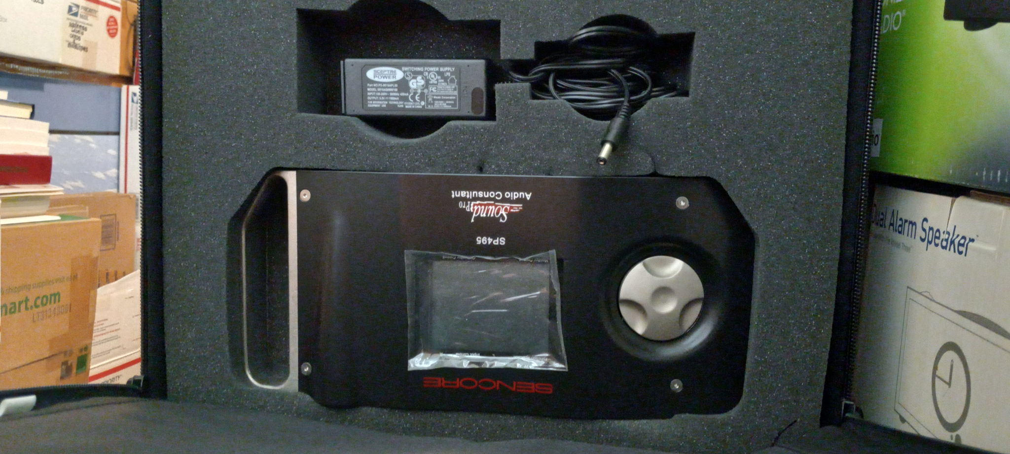 SENCORE model SP495 fft Acoustics Measure... For Sale | Audiogon