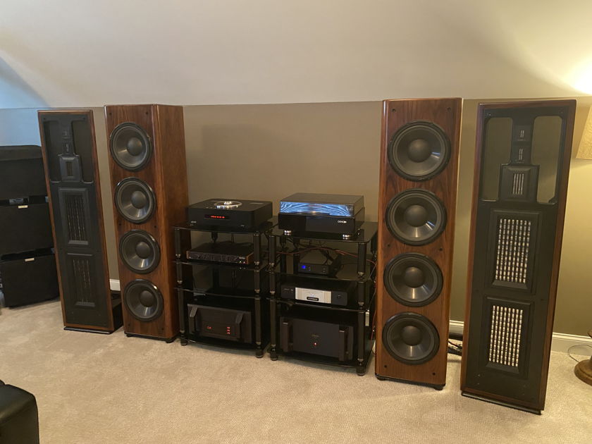 Genesis Technologies Stealth B200 Integrat... For Sale | Audiogon