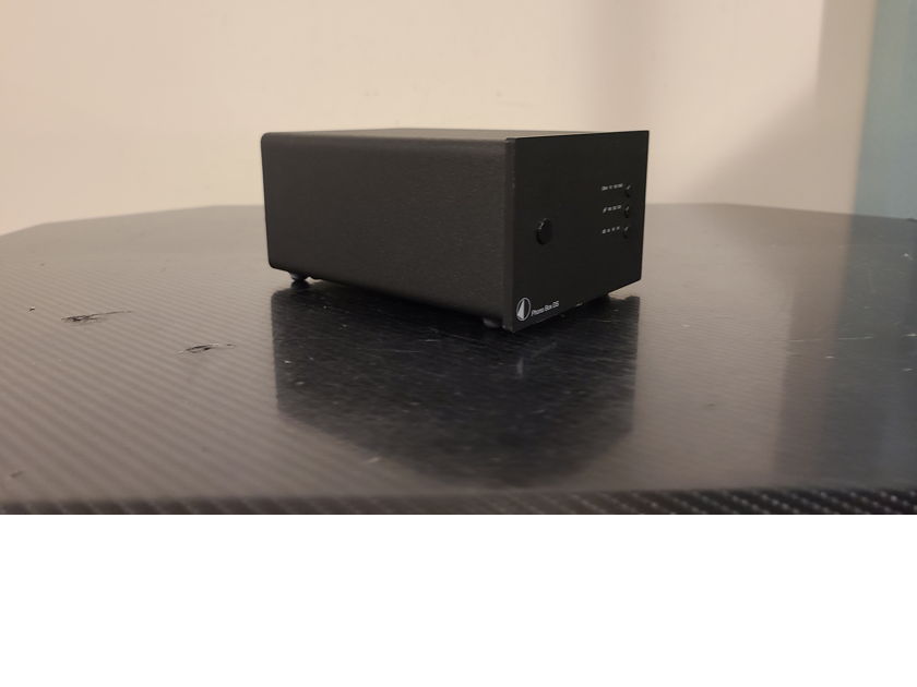 Pro-Ject Audio Phono Box DS MM/MC Phono Pr... For Sale | Audiogon