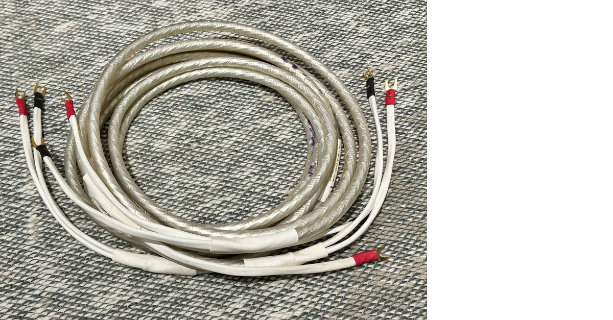 Pair Synergistic Research X2 Alpha Quad Sp... For Sale | Audiogon