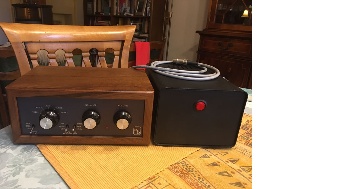 DB Systems DB 1 A For Sale | Audiogon