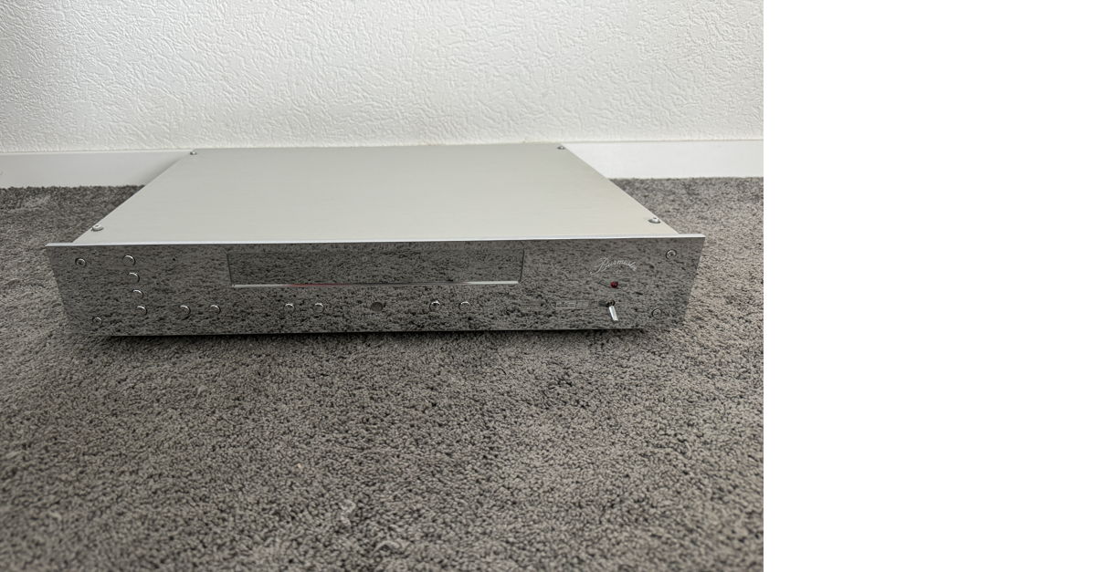 Burmester 057 surround processor pre amp For Sale | Audiogon