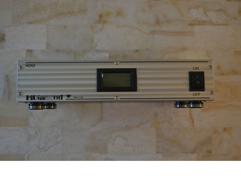 HiDiamond HDX2 For Sale | Audiogon