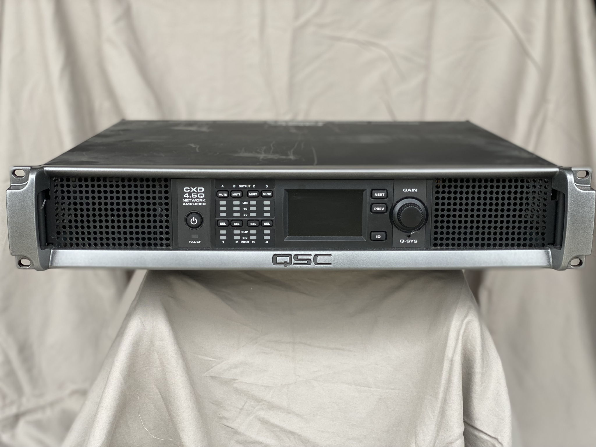 QSC Audio CXD4.5Q For Sale | Audiogon