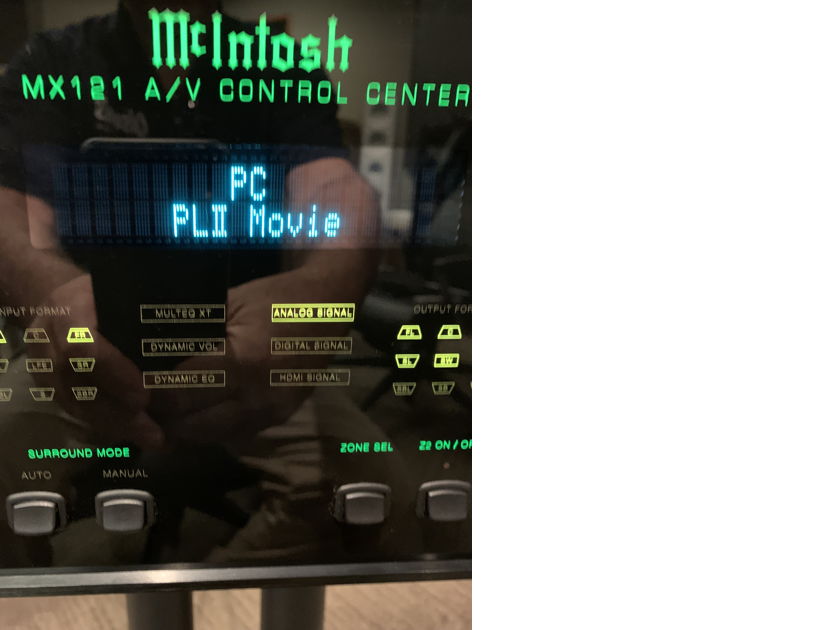McIntosh MX121 For Sale | Audiogon