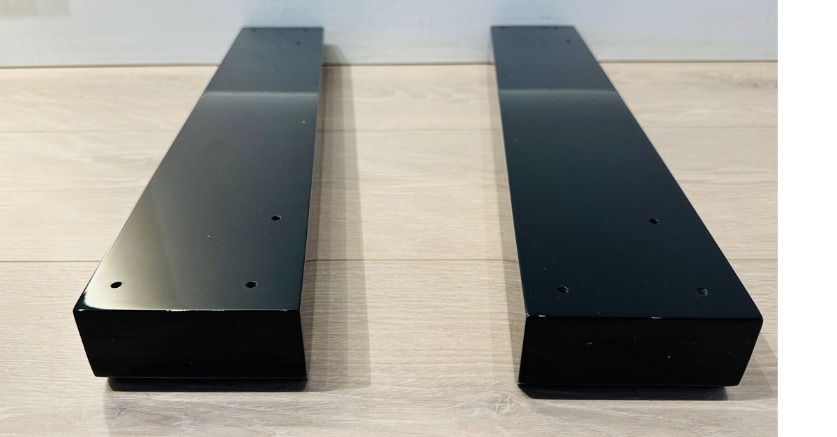 Rel G1 Subwoofer Mk2 Stacking Rail Kit for... For Sale | Audiogon