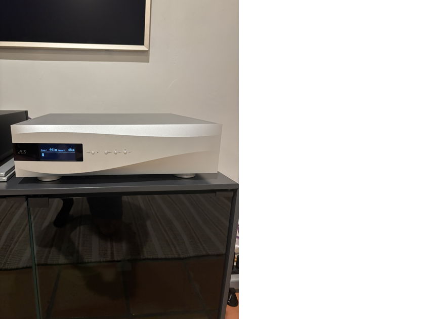 DCS Vivaldi Clock, lower price For Sale | Audiogon