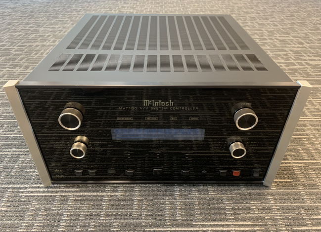 McIntosh MHT-100 6.1 Channel A/V System For Sale | Audiogon