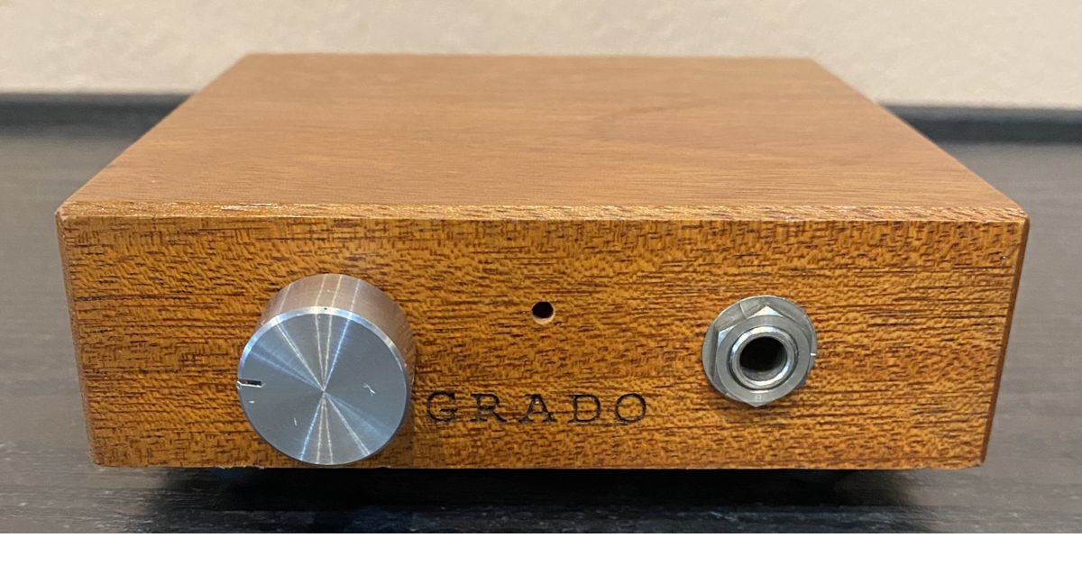 Grado RA-1 For Sale | Audiogon