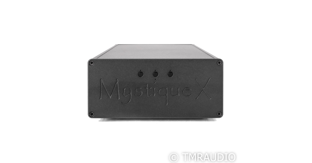 Mojo Audio Mystique X SE DAC; D/A Converte... For Sale | Audiogon