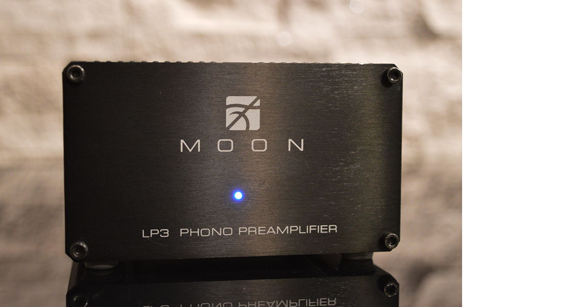Moon Audio LP3 - Phono Premaplifier - Adju... For Sale | Audiogon