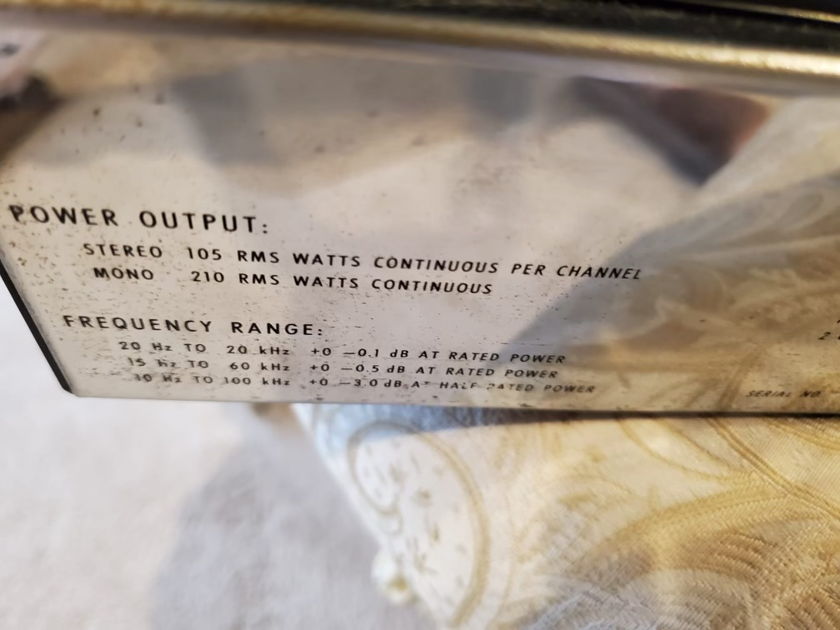 JM Labs Electra 915 For Sale | Audiogon