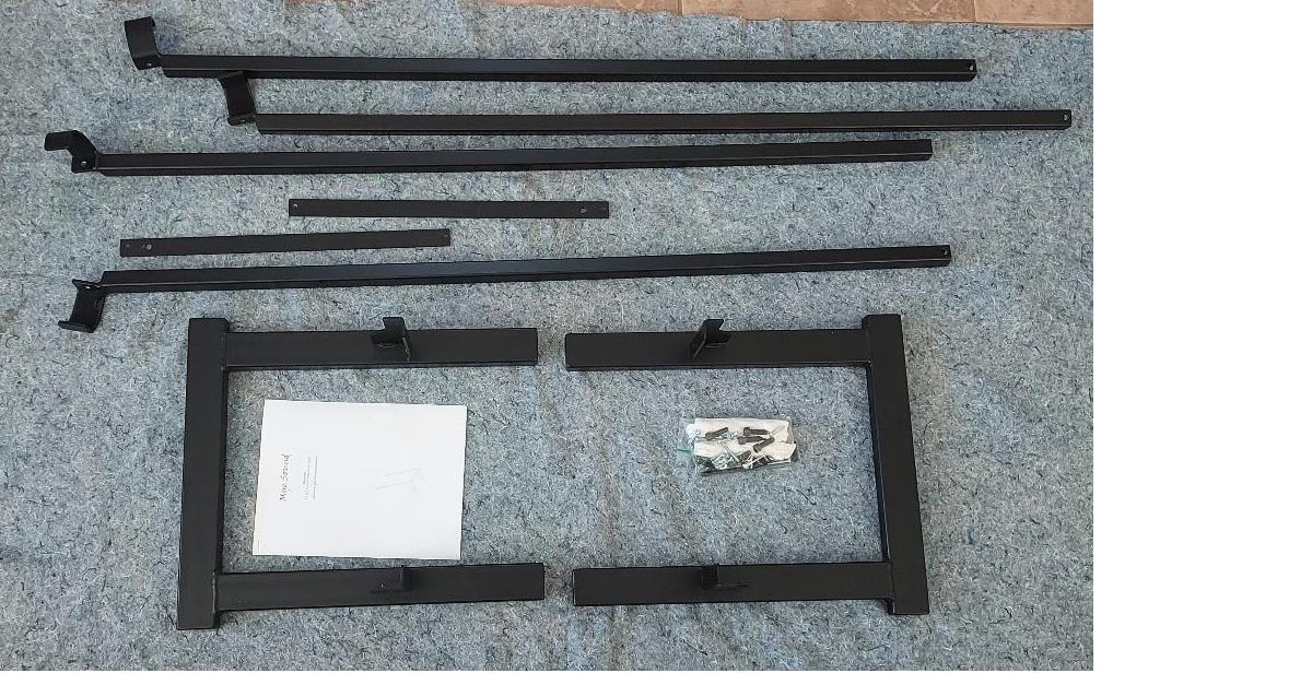 Mye Sound Magnepan 1.7i speaker stands For Sale | Audiogon