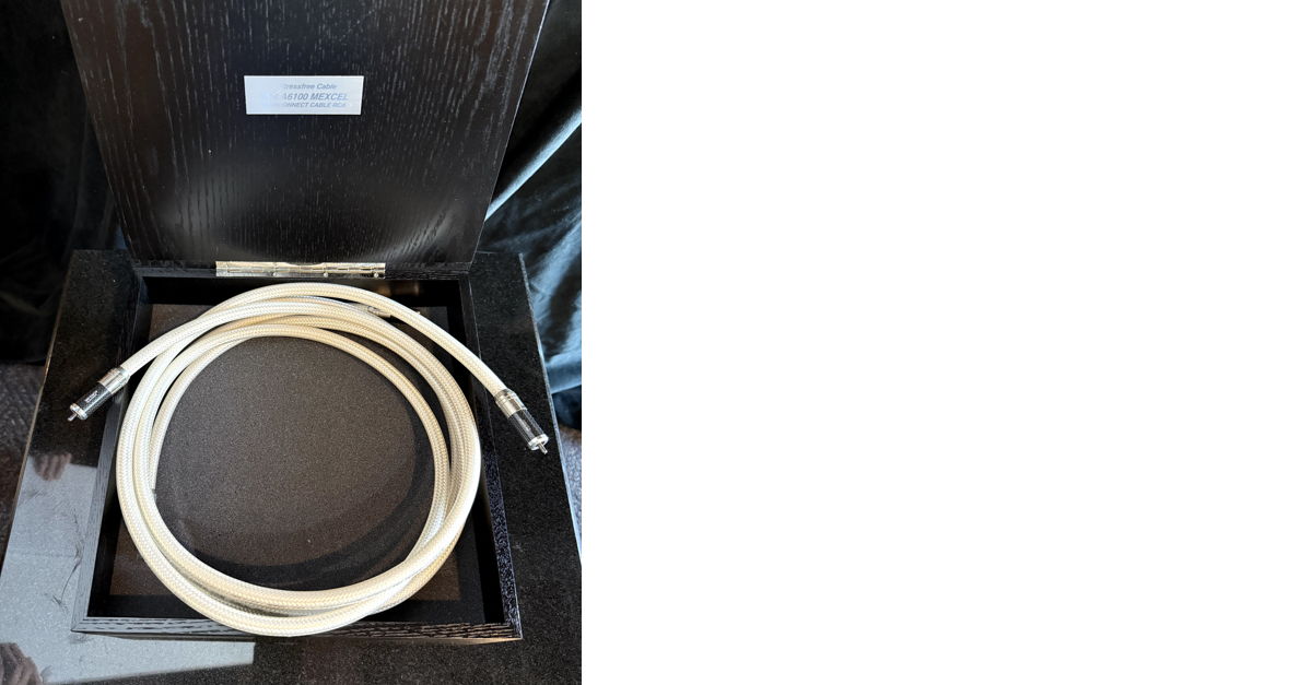 Acrolink Mexcel 7N-DA6100 RCA Interconnect... For Sale | Audiogon