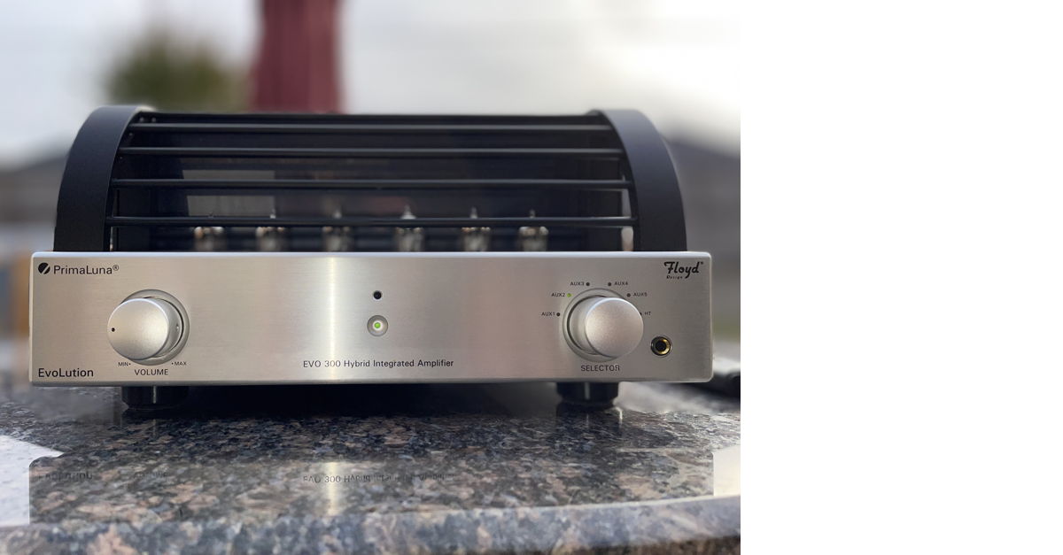 PrimaLuna 300 hybrid For Sale | Audiogon