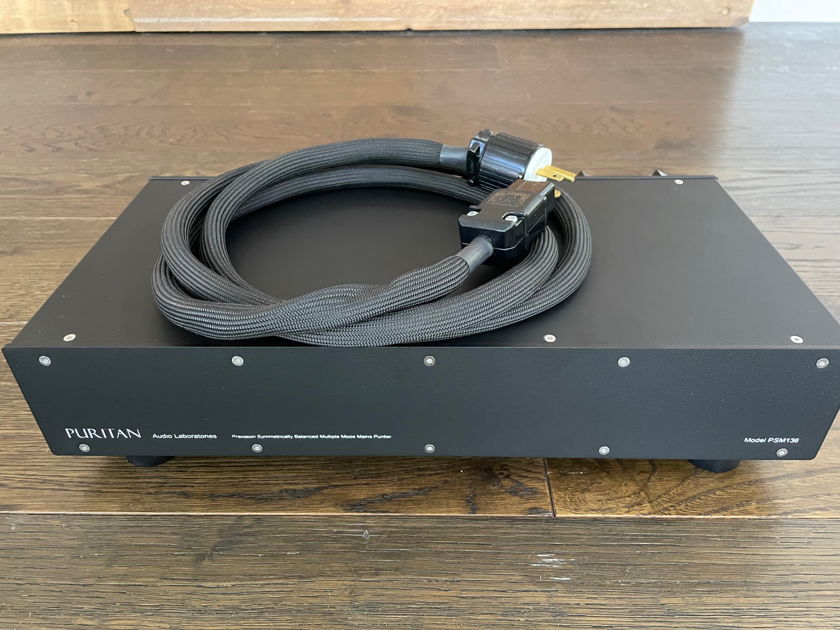 Puritan Audio Labs PSM136 For Sale | Audiogon