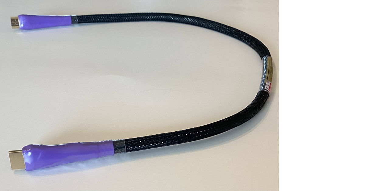 Revelation Audio Labs world’s finest HDMI ... For Sale | Audiogon