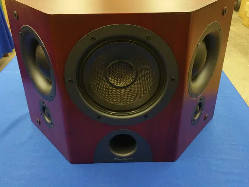 Wharfedale Opus 2-TriSurround surround speakers | Full-Range | Audiogon
