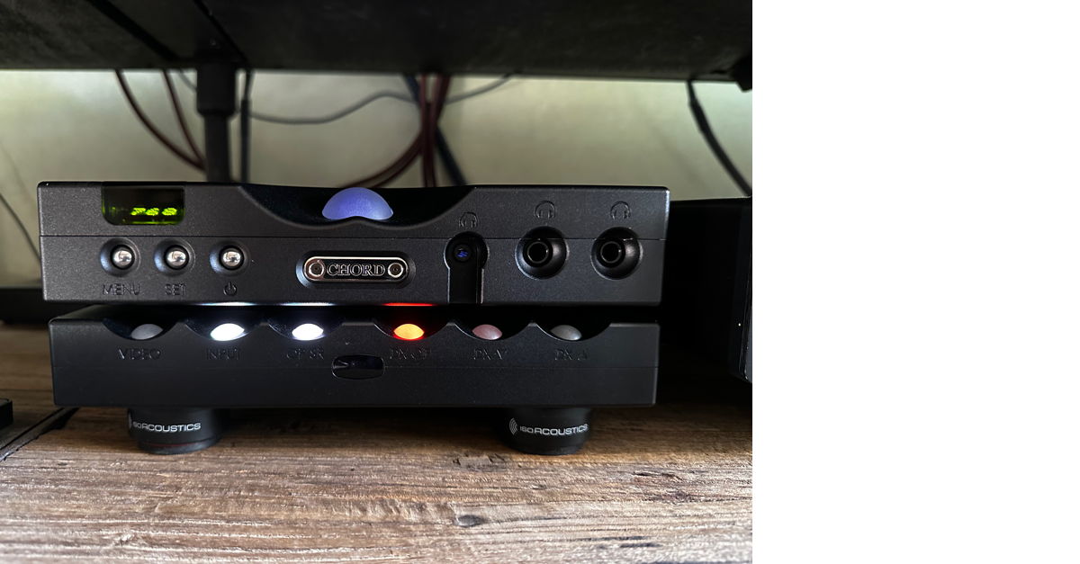 Chord Electronics Ltd. Hugo TT2 & M Scaler... For Sale | Audiogon