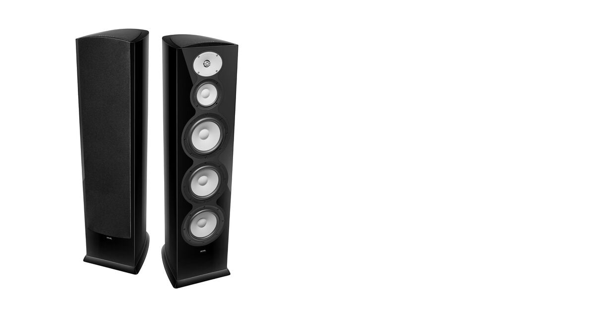 Revel PreformaBe 328Be with Free Shipping ... For Sale | Audiogon