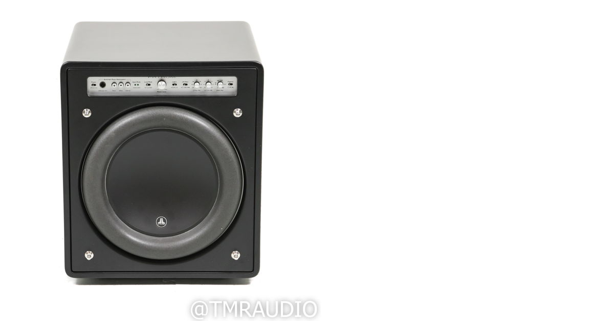 JL Audio Fathom F112 v1 12" Powered Subwoo... For Sale | Audiogon