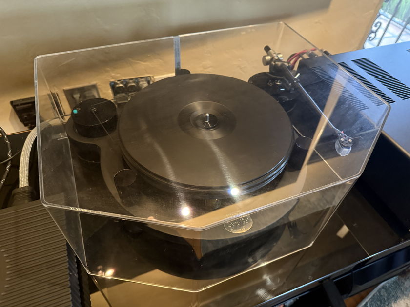 Michell Engineering Gyro SE with Dustcover For Sale | Audiogon