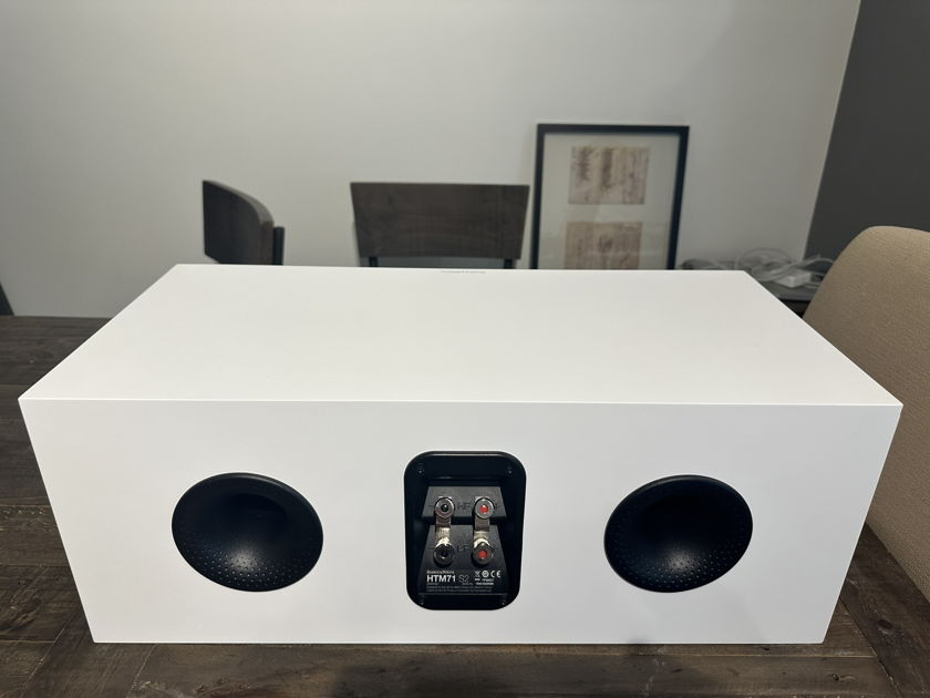B&W (Bowers & Wilkins) HTM71 S2 For Sale | Audiogon