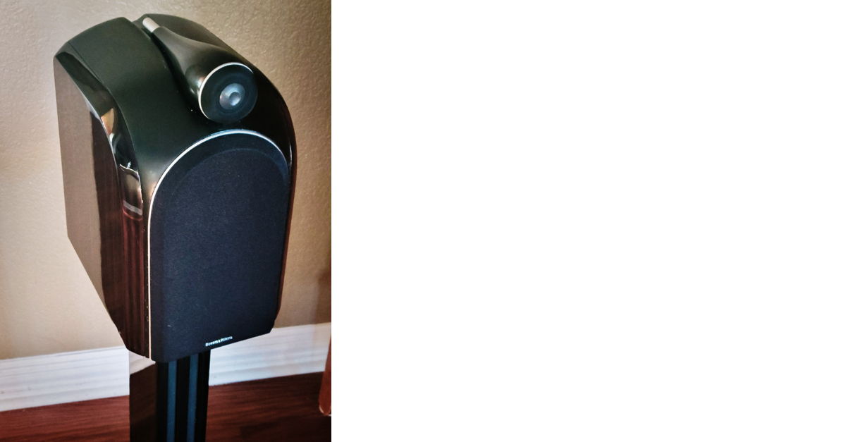 B&W PM1 + B&W Stands + B&W PV1D Subwoofer ... For Sale | Audiogon