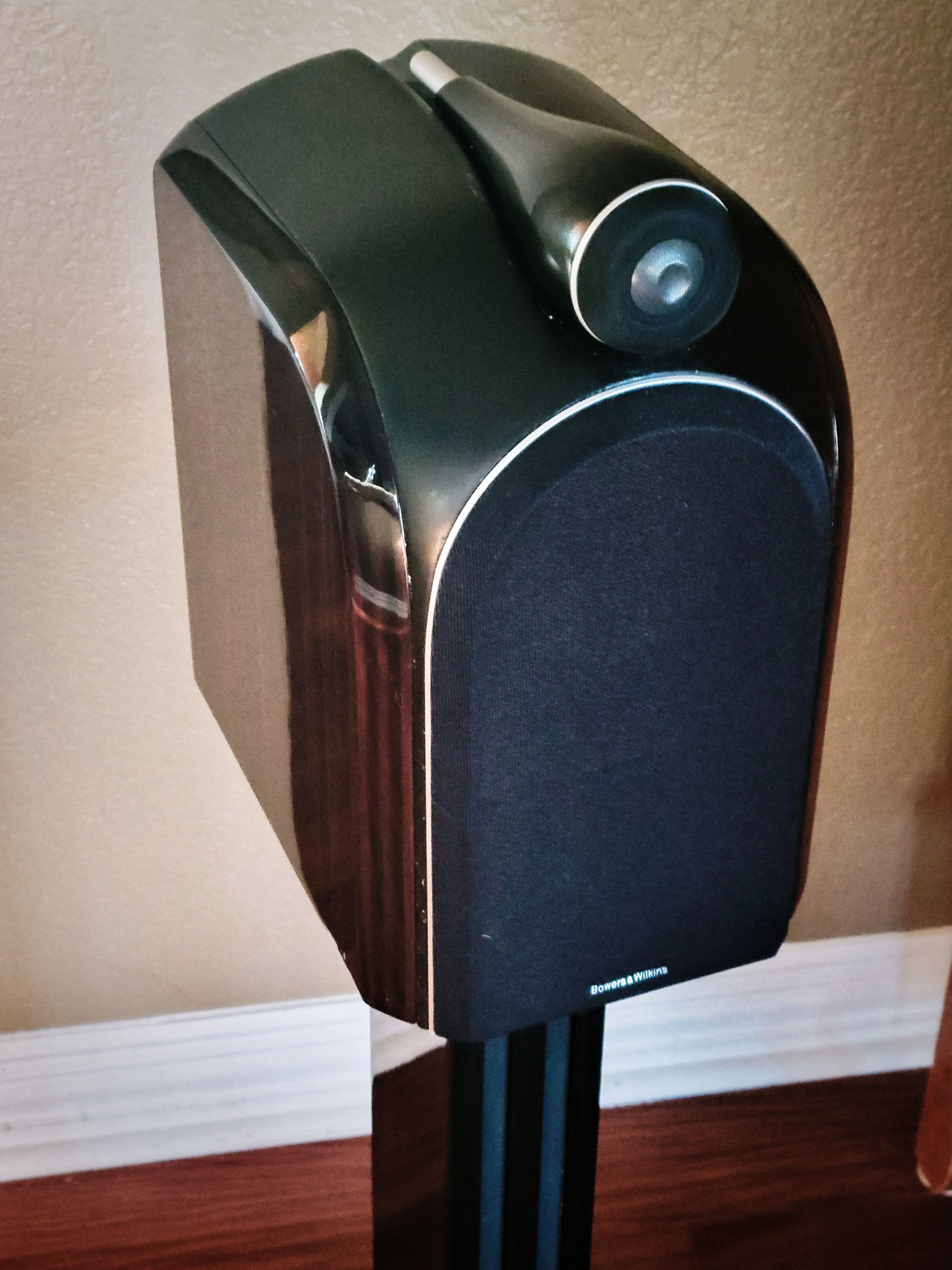 B&W PM1 + B&W Stands + B&W PV1D Subwoofer ... For Sale | Audiogon