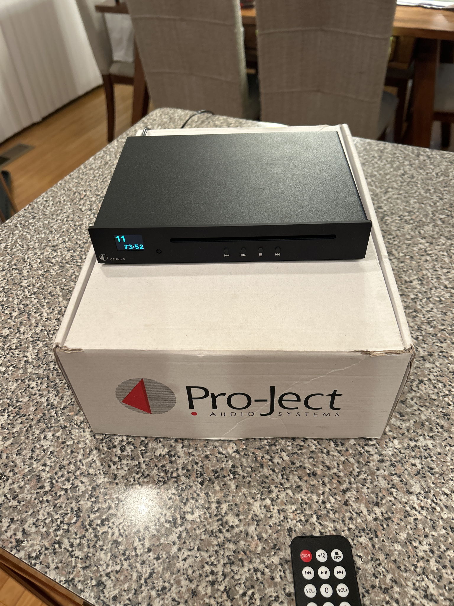 Pro-Ject CD Box S For Sale | Audiogon
