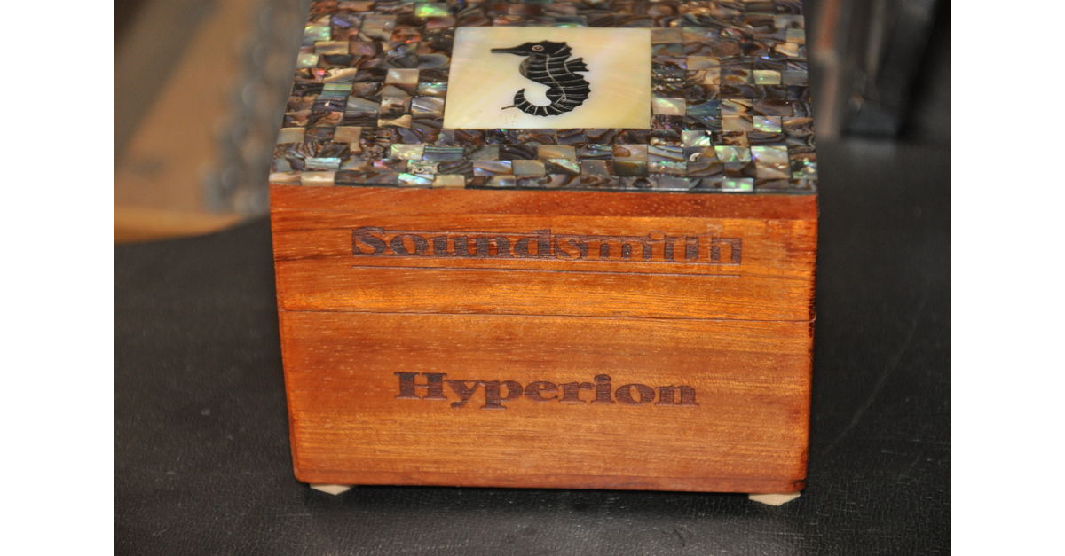 Soundsmith Hyperion For Sale | Audiogon