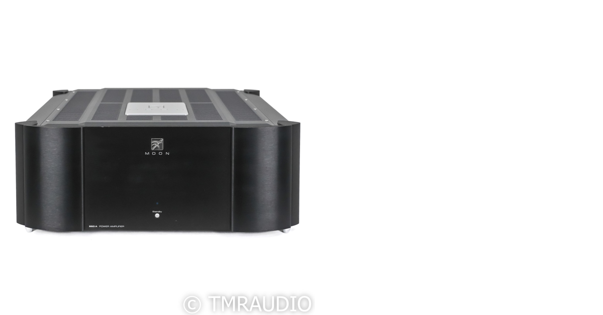 SimAudio Moon 860A v2 Stereo / Mono Power ... For Sale | Audiogon