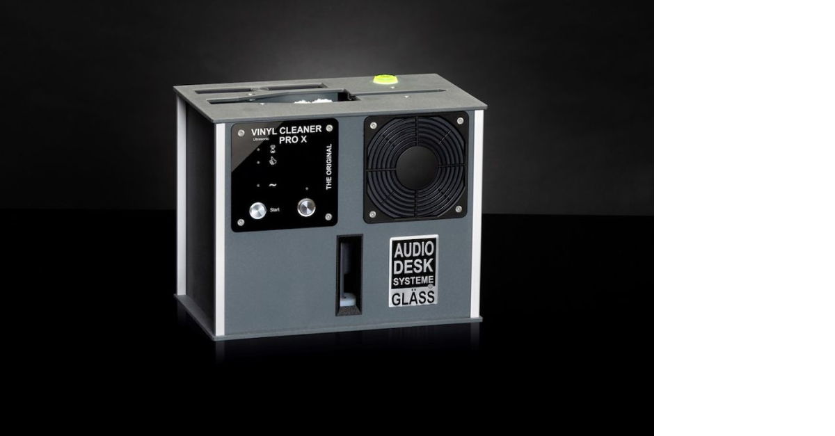 Audio Desk Systeme Vinyl Cleaner Pro X Rec... For Sale | Audiogon