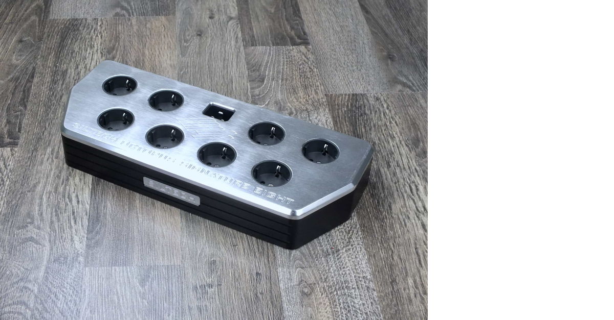 Siltech Octopus Signature Eight highend au... For Sale | Audiogon