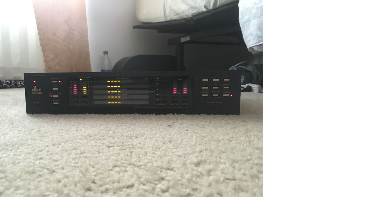 DBX 5bx ds For Sale | Audiogon