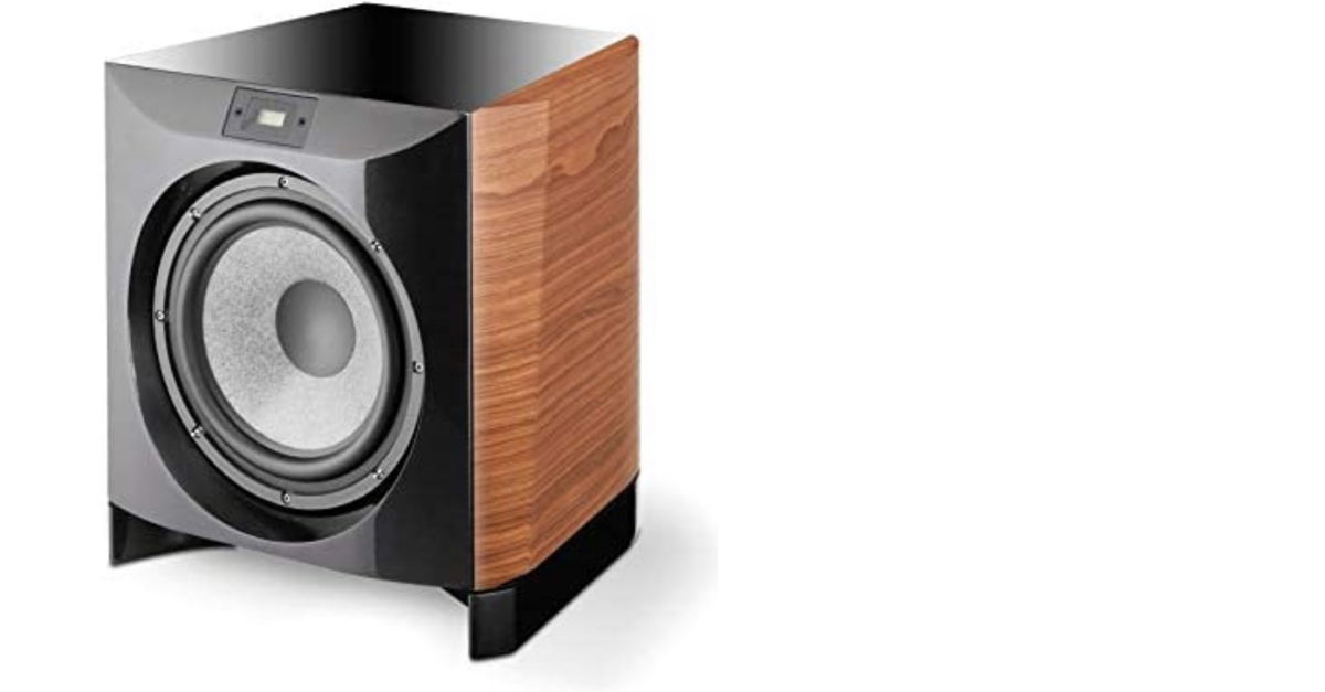 Focal Electra SW 1000 BE Active Subwoofer ... For Sale | Audiogon